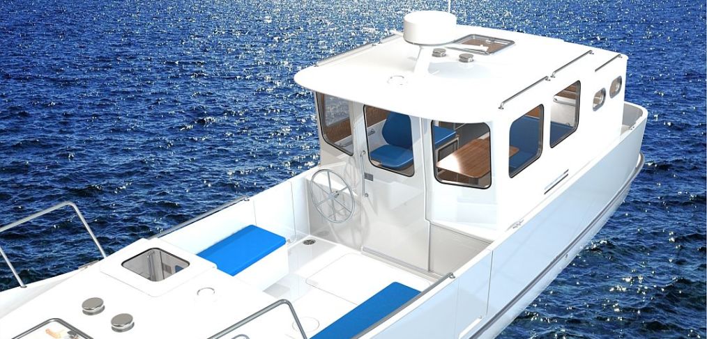 Refining design details - SeaPiper