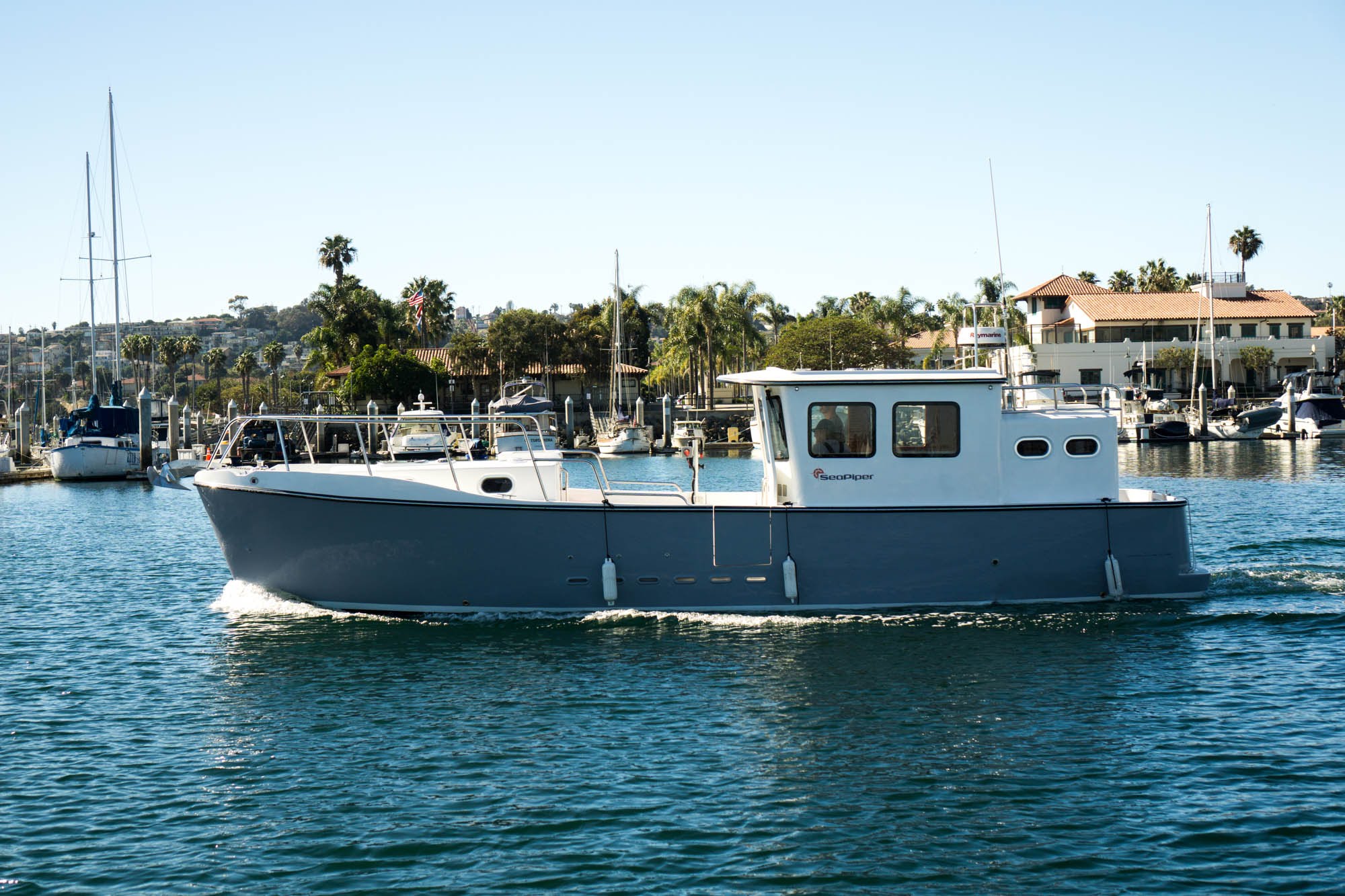Gallery - SeaPiper