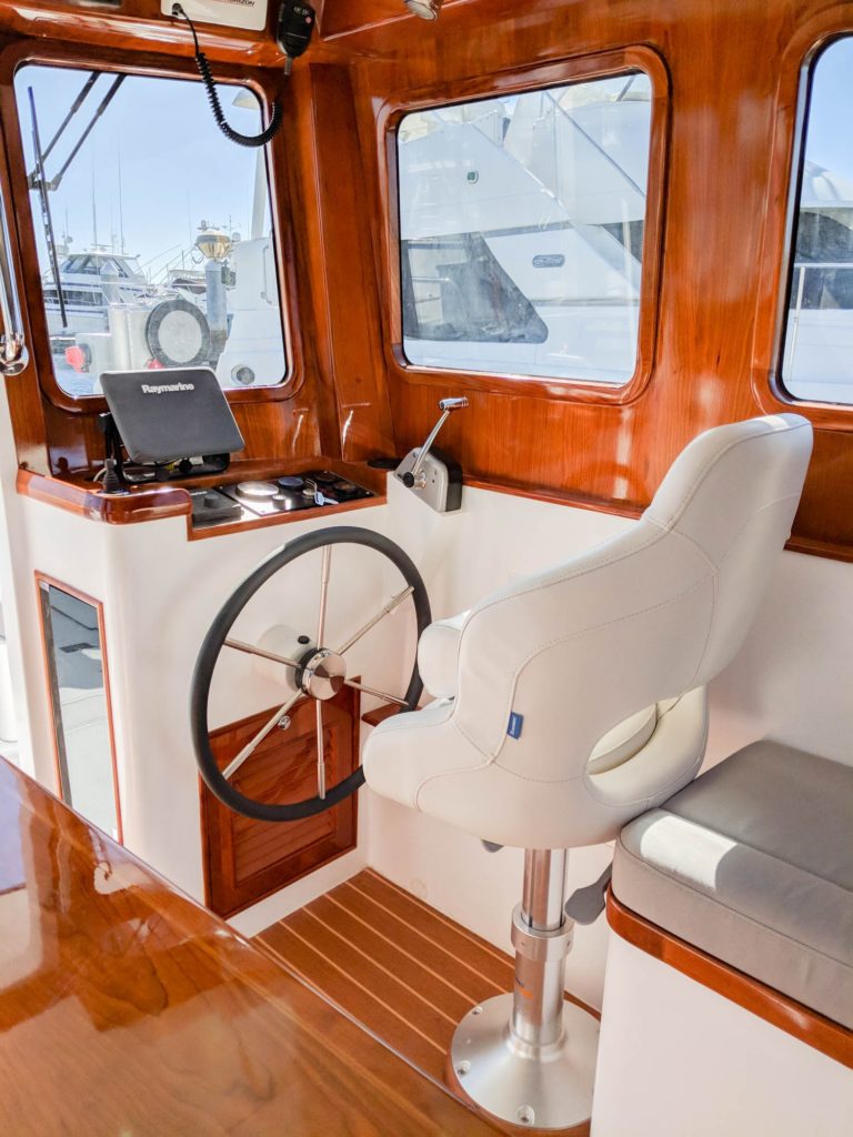 Pilothouse - SeaPiper