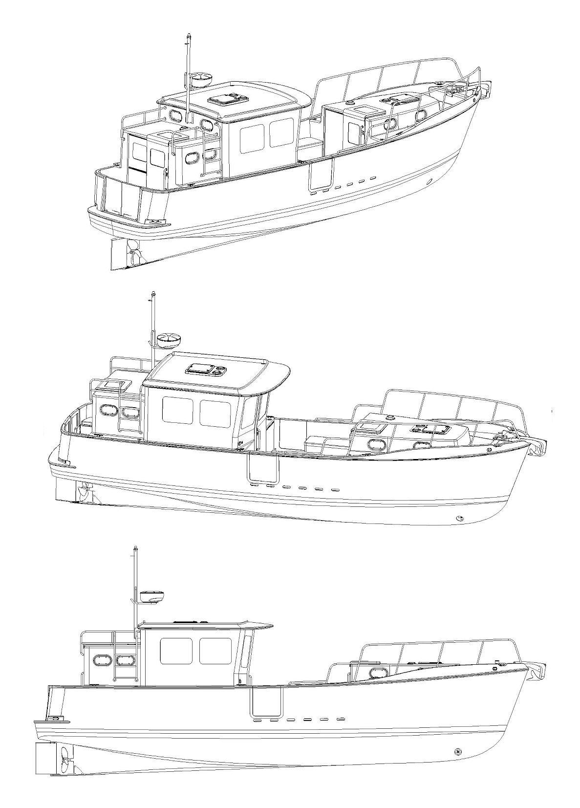 Specifications - SeaPiper