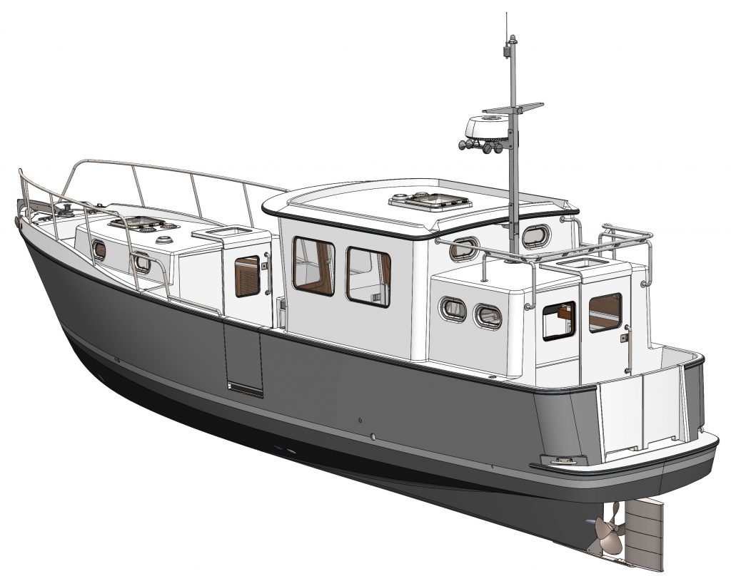 SeaPiper 35 Ordering - SeaPiper
